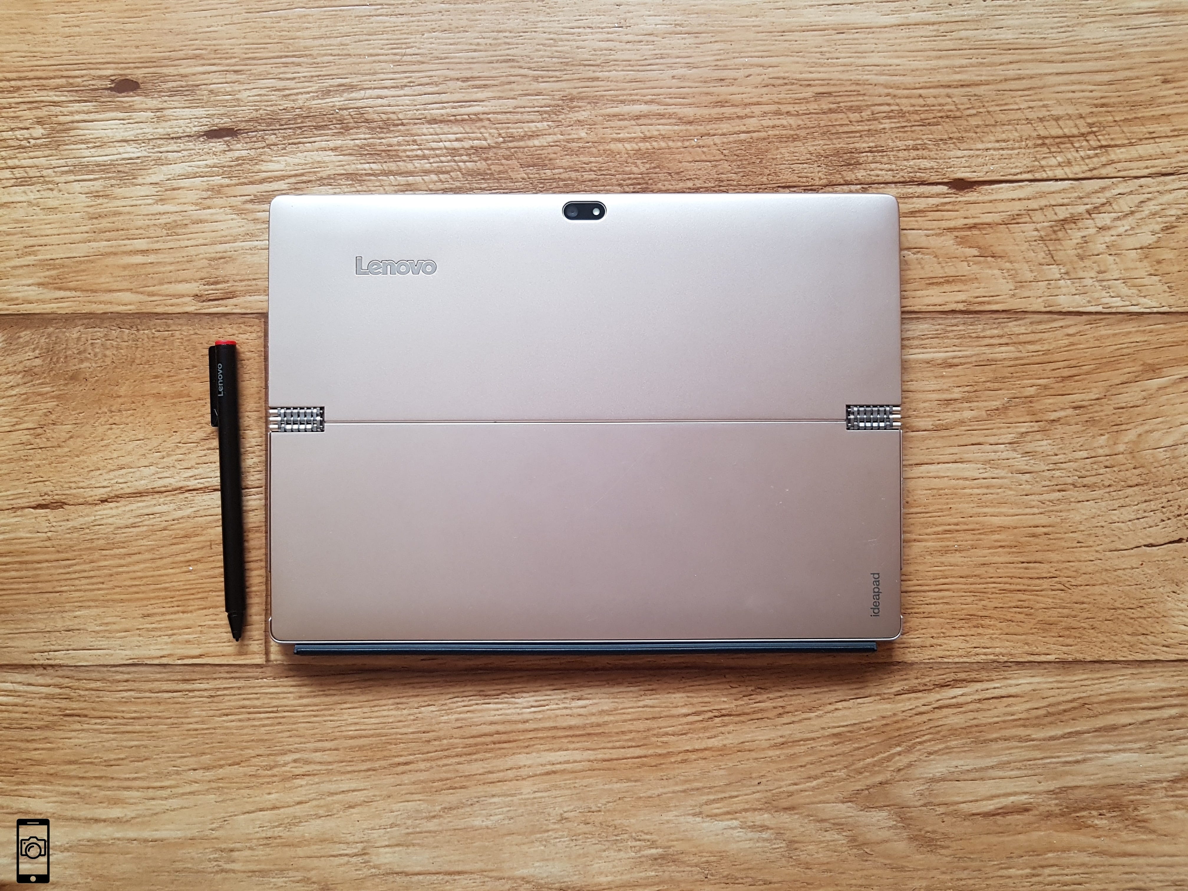 Recenzja - Lenovo Miix 700 - Mobilne Fotografie