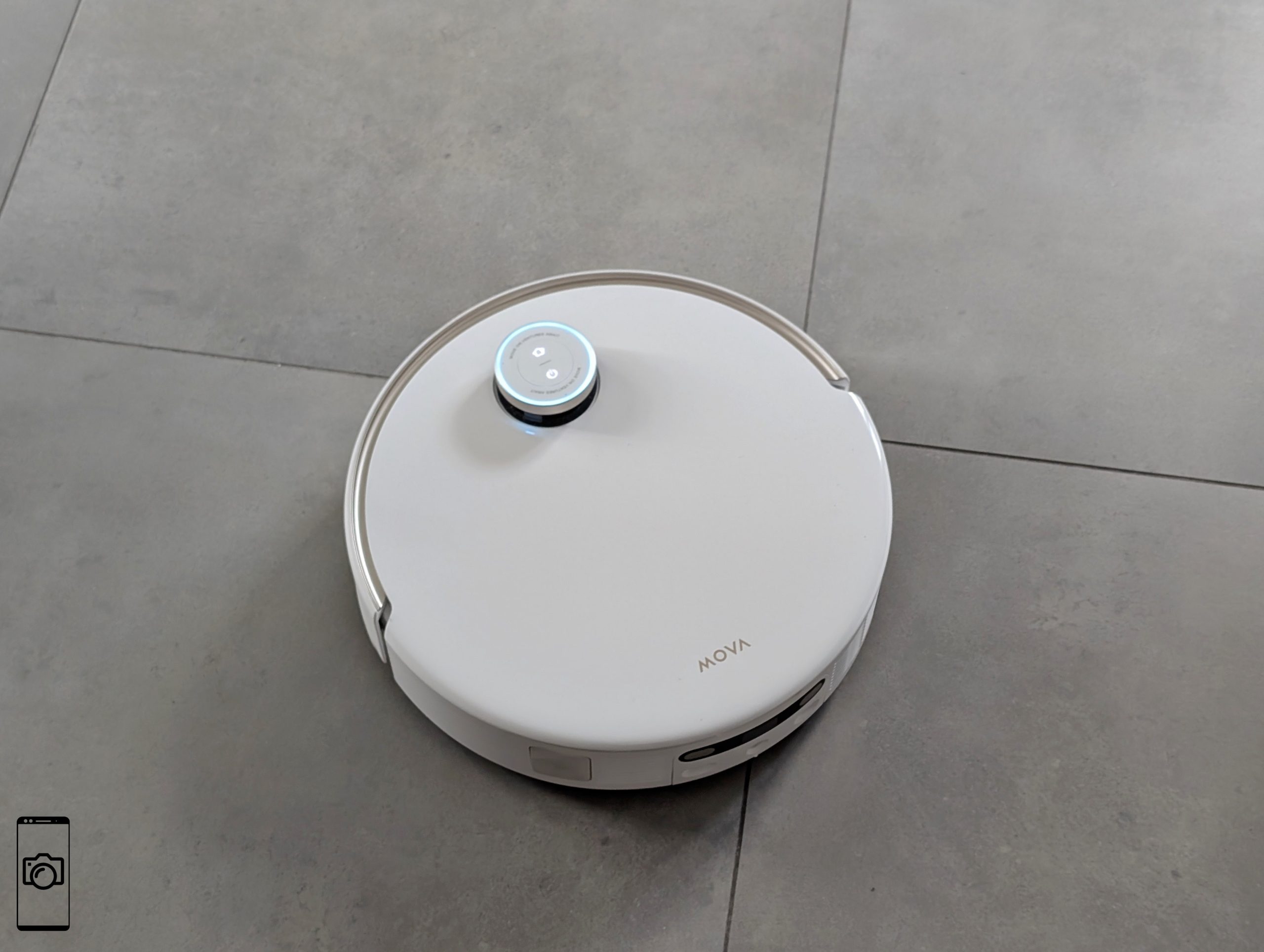 Recenzja - MOVA V50 Ultra Complete - Mobilne Fotografie