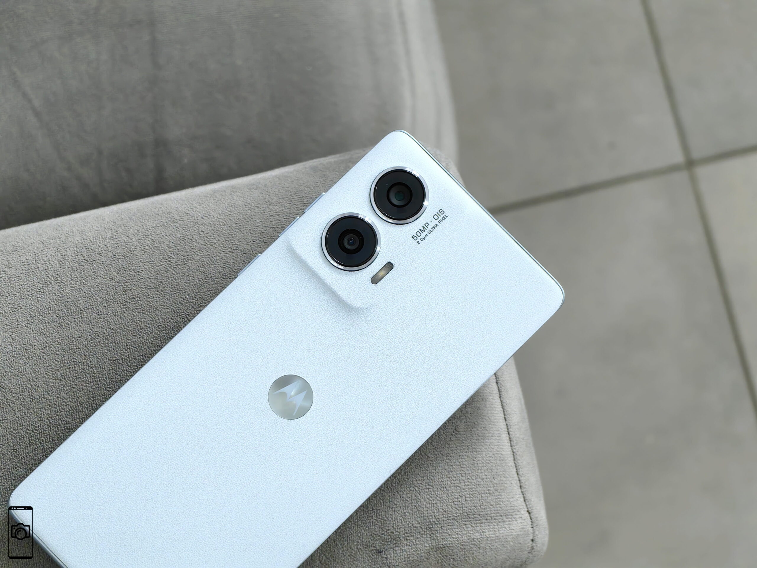 Pierwsze wrażenia - Motorola Edge 50 Fusion - Mobilne Fotografie